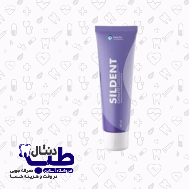 اکتیو قالبگیری سیل دنت-SilDent - طب دنتال|فروشگاه اینترنتی مواد ...